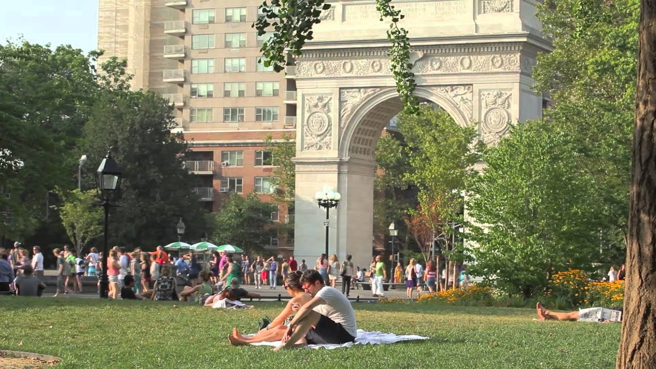 Manhattan Parks Quintet - YouTube