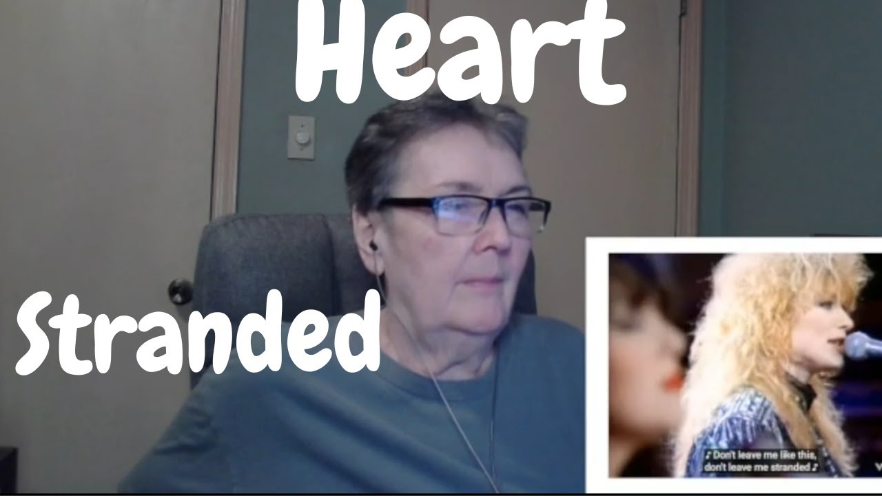 Stranded/Heart - YouTube
