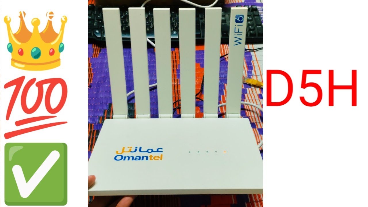 greenpacket d5h router full video | LTE CAT 19 | wifi-6 | speed test ...