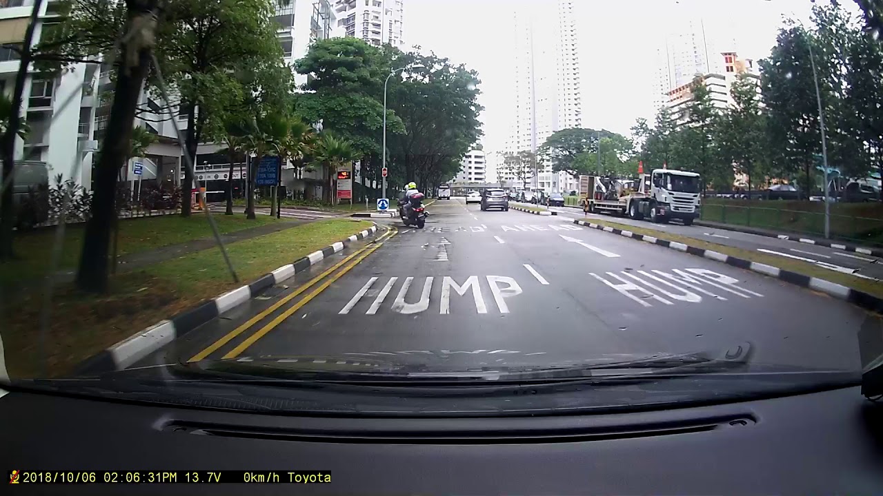 Evasion of EPS Gantry FS8288M - YouTube