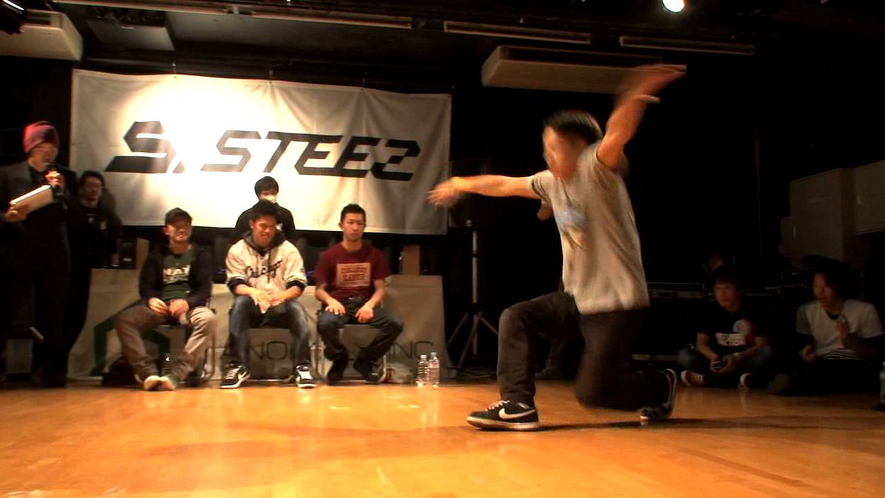 DANCE@LIVE 2013 JAPAN BREAK Kanto vol.04【QUATERFINAL】Yosh vs 2GOO - YouTube