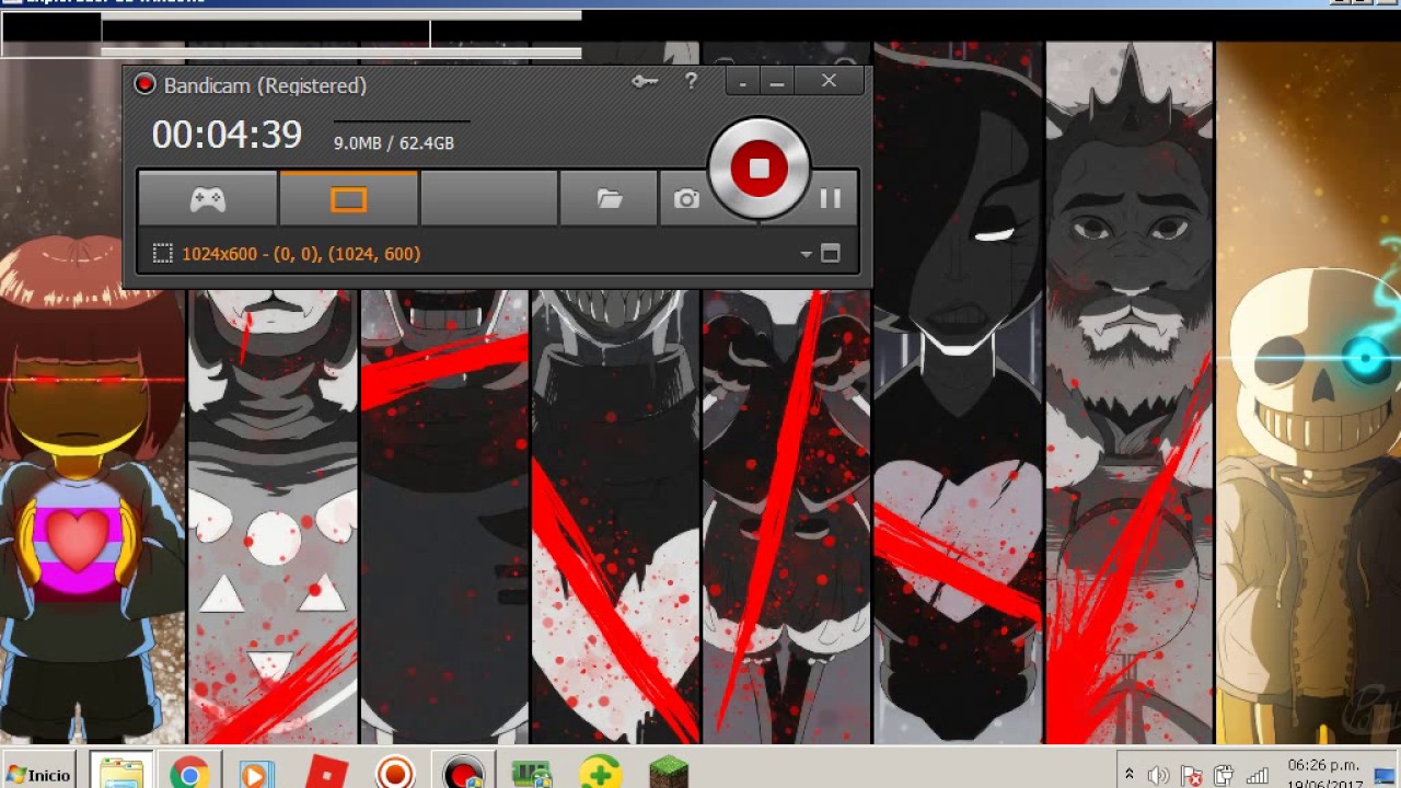 Dscarga pack de mods de Create Your Frisk - YouTube
