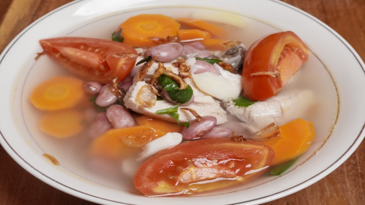 MASAK YANG SEGAR SEGAR AJA BIKIN ANAK BETAH MAKAN DIRUMAH - YouTube