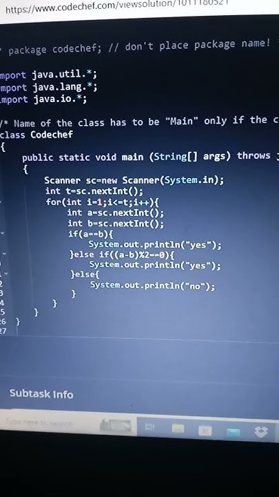 Equalizing Numbers/ Codechef solution - YouTube