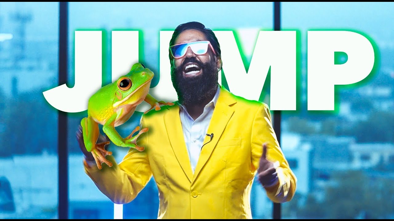 CONOCE EL PROGRAMA DE JUMP| MASTER MUÑOZ - YouTube