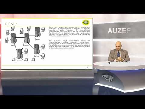 13-YÖNETİM BİLİŞİM SİSTEMLERİ - 13.Uz İletişim ve Ağ Sistemleri - 4