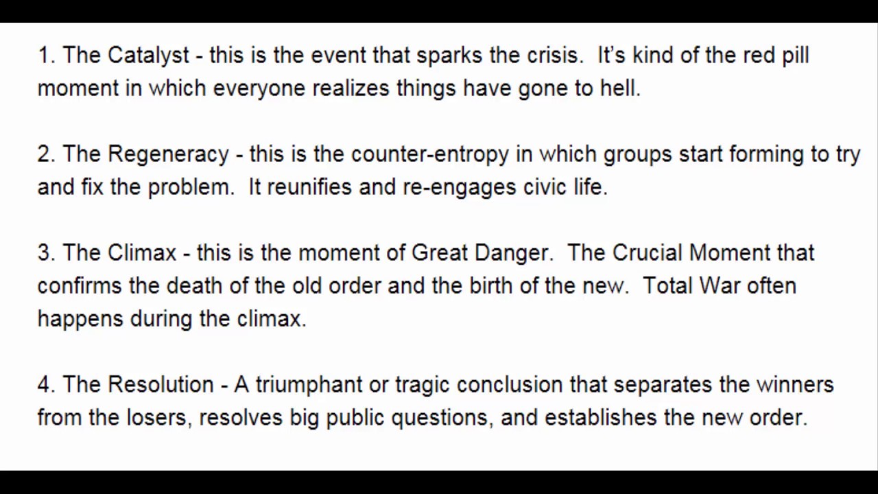 Critique of Strauss / Howe Generational Theory - Part 2 - Cusps - YouTube