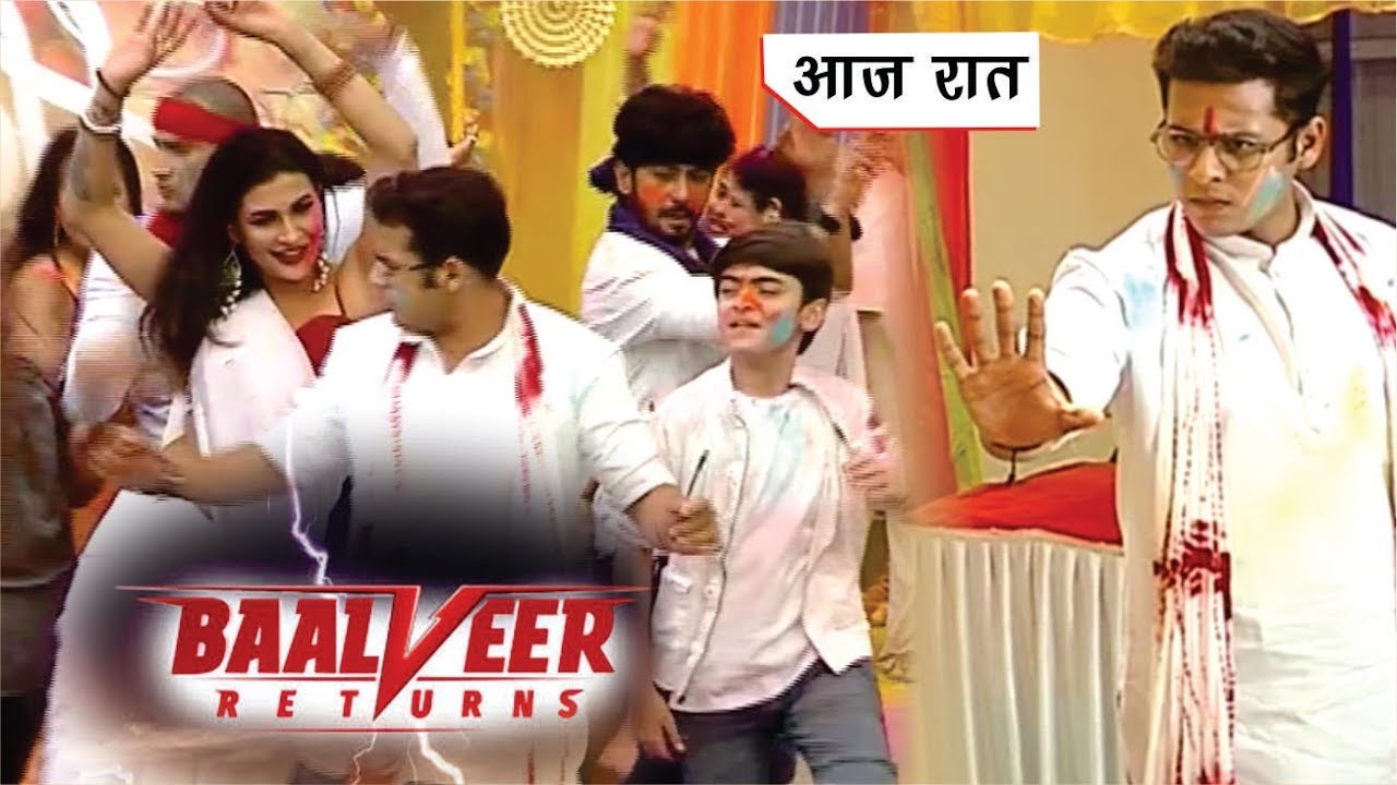 Baalveer Returns 9th March 2020 | Balveer 2 Episode | On Location Shoot ...