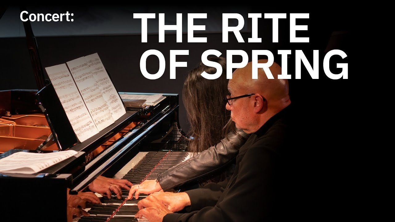Concert: The Rite of Spring - YouTube