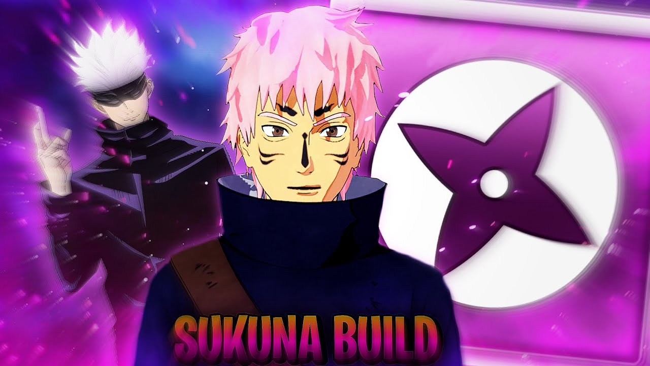 This Sukuna Build Will TURN You Into A Demon In Shinobi Striker - YouTube