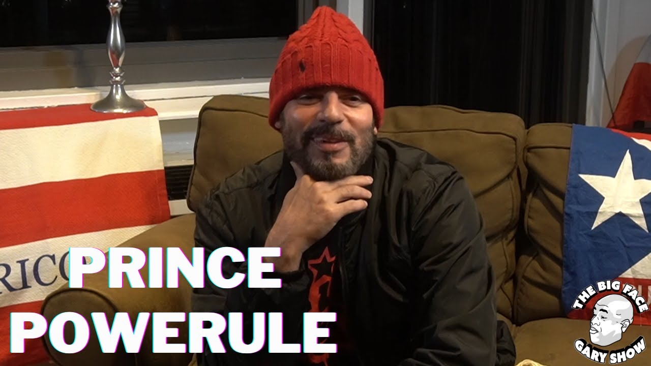 PRINCE POWERULE- LATIN RAP PIONEERS,CHARLIE CHASE, RUBIE D,WHIPPER WHIP ...