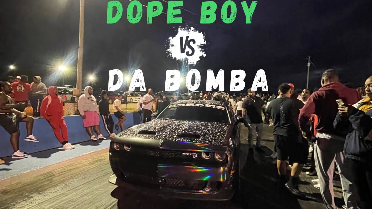 DOPE BOY(HELLCAT) VS DA BOMBA(GBODY) 😮‍💨😮‍💨😮‍💨 - YouTube