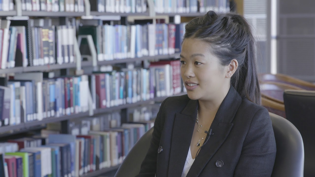 Mi-Lin Chen Yi Mei on making a difference | RMIT University - YouTube