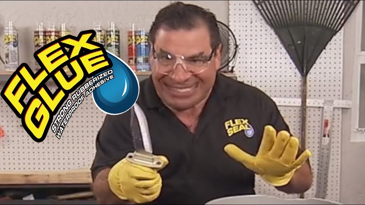 Flex Glue Clear | Phill Swift [YTP] - YouTube