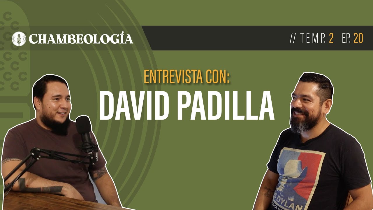 EP #020 - DAVID PADILLA, de no aprobar un proceso de selección a ...