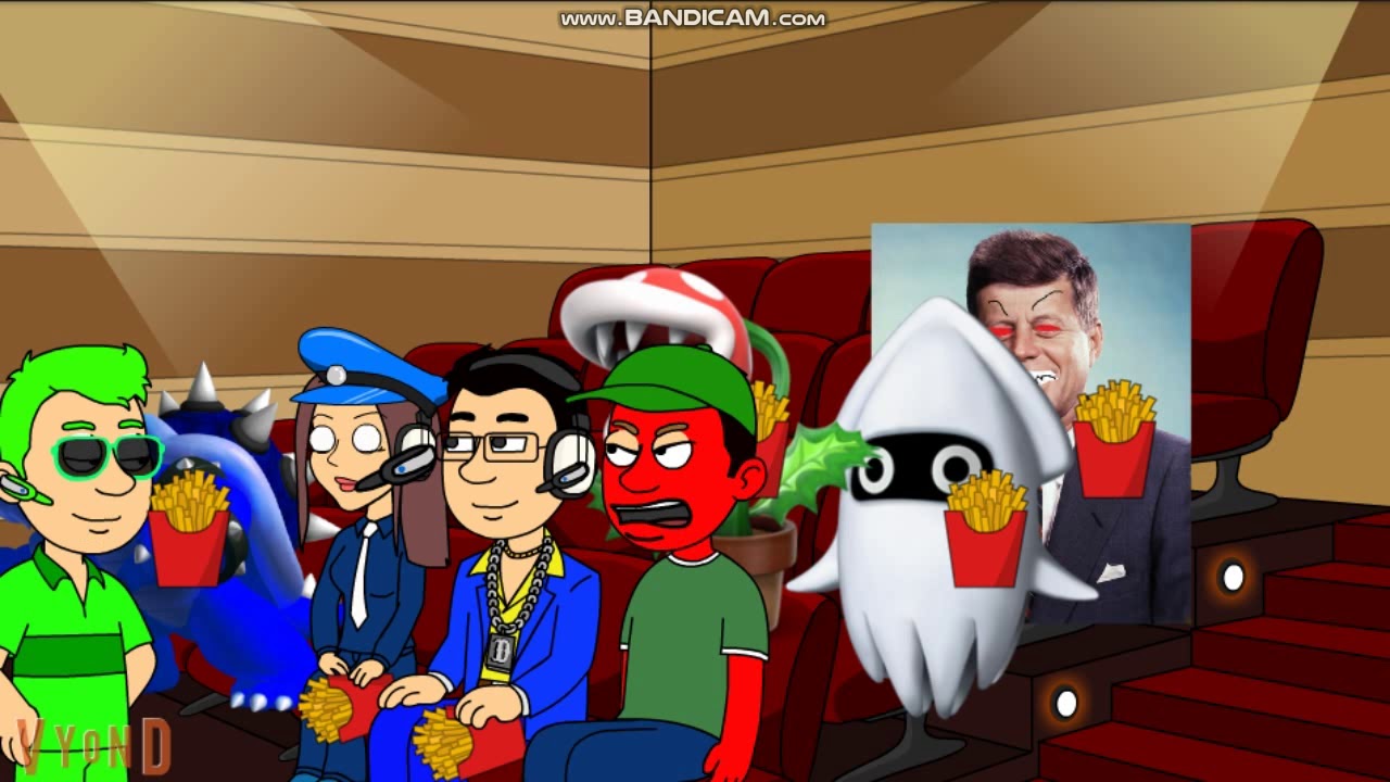 Character Elimination Season 1 Episode 8 (VOTING CLOSED) - YouTube