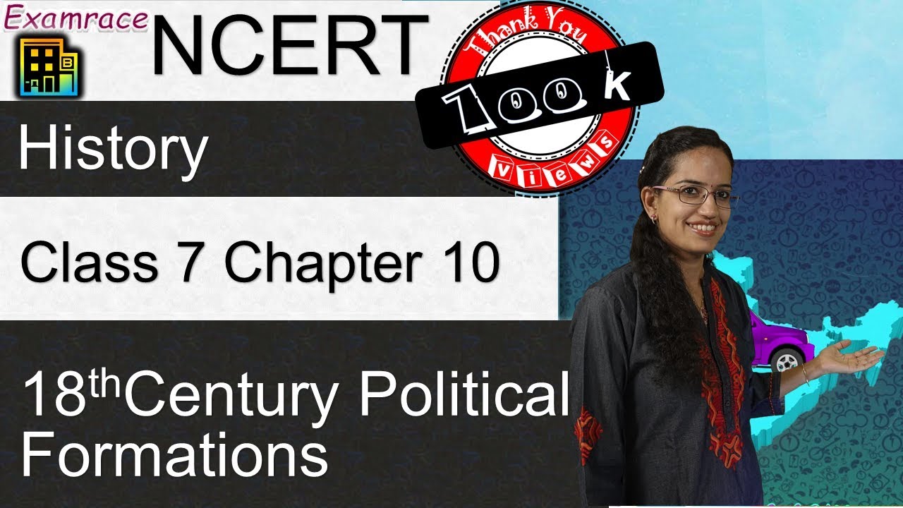 NCERT Class 7 History Chapter 10: 18th Century Political Formations ...