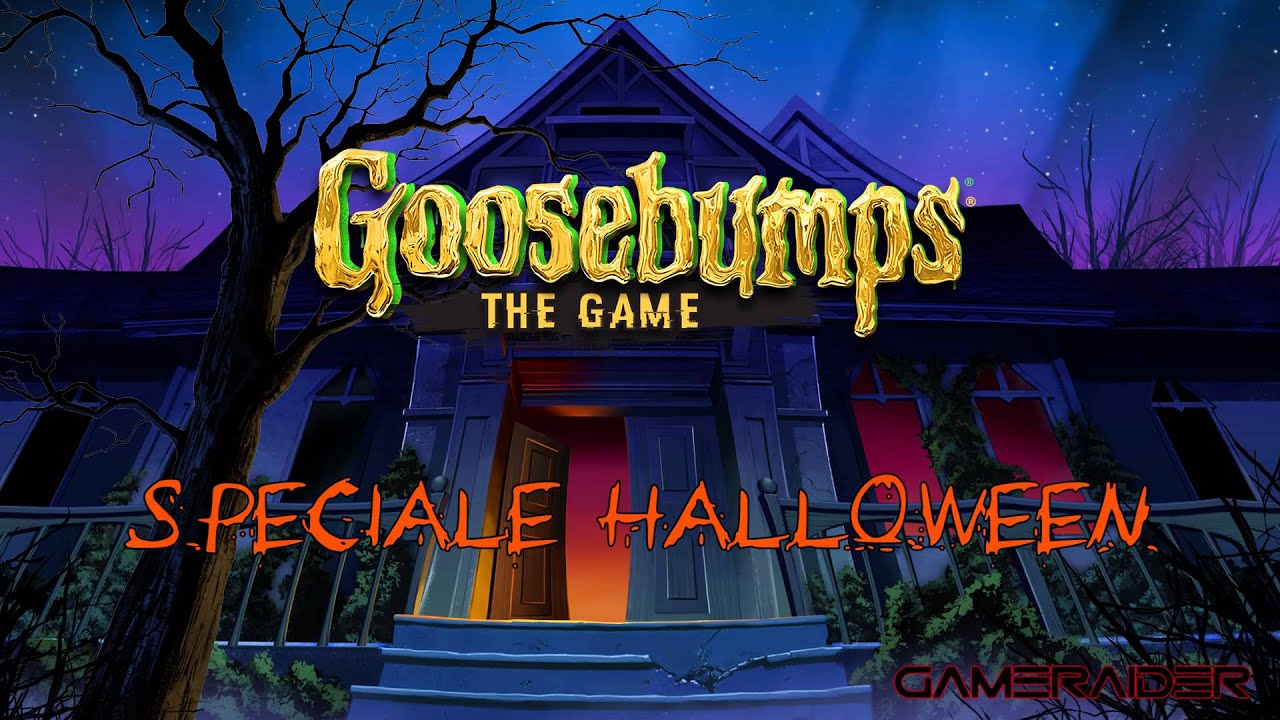 | Speciale Halloween | Goosebumps - Creep from the Deep - YouTube