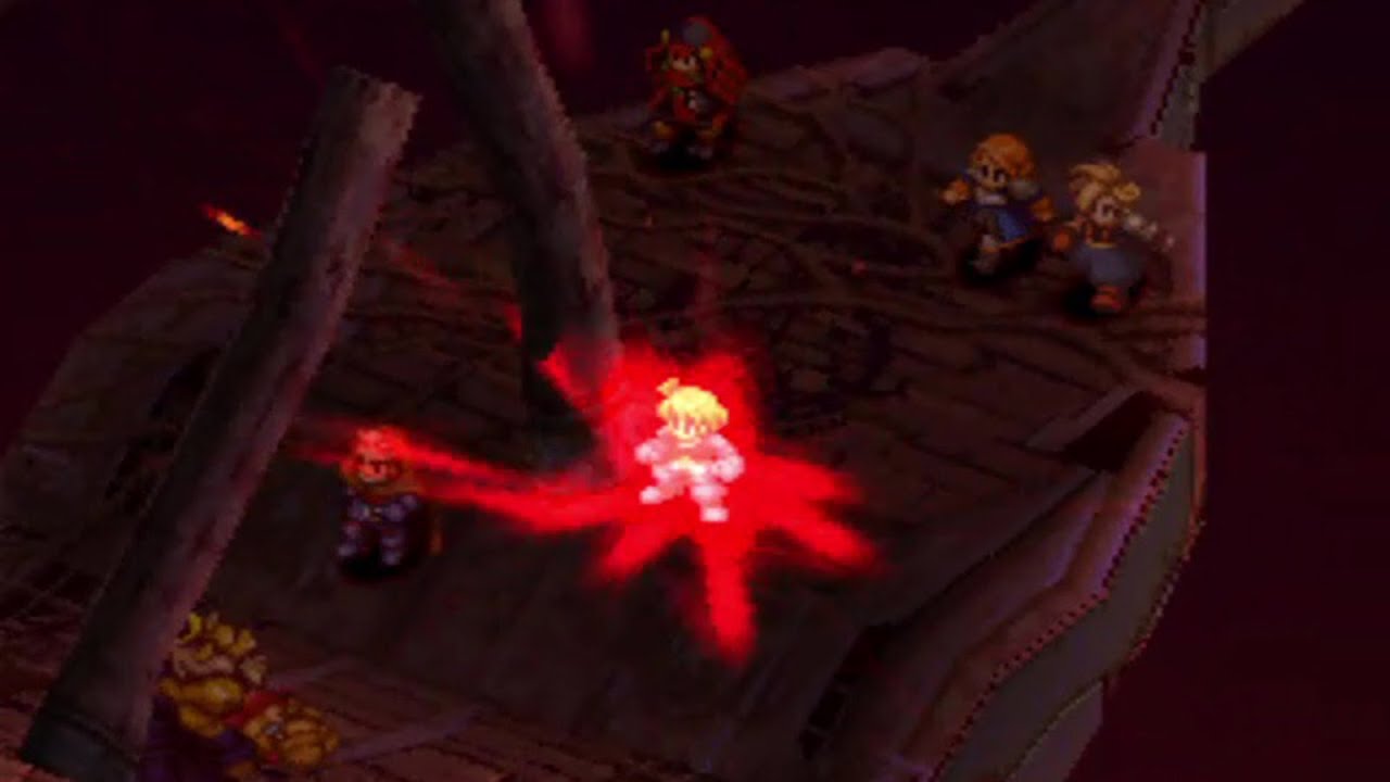 Final Fantasy Tactics – Graveyard of Airships | Resurrection of St ...
