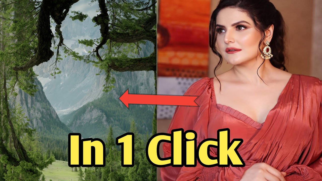 Ai Illusion Photo Editing | Viral Ai Illusion Art | Hugging face part 4 ...