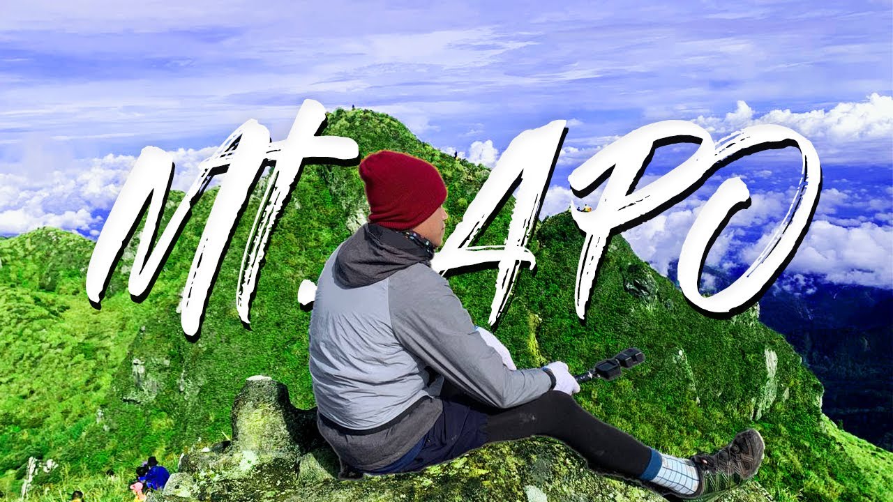 Mt Apo | The Philippine's Highest Peak via Mandangan Trail | LJ Gaming ...