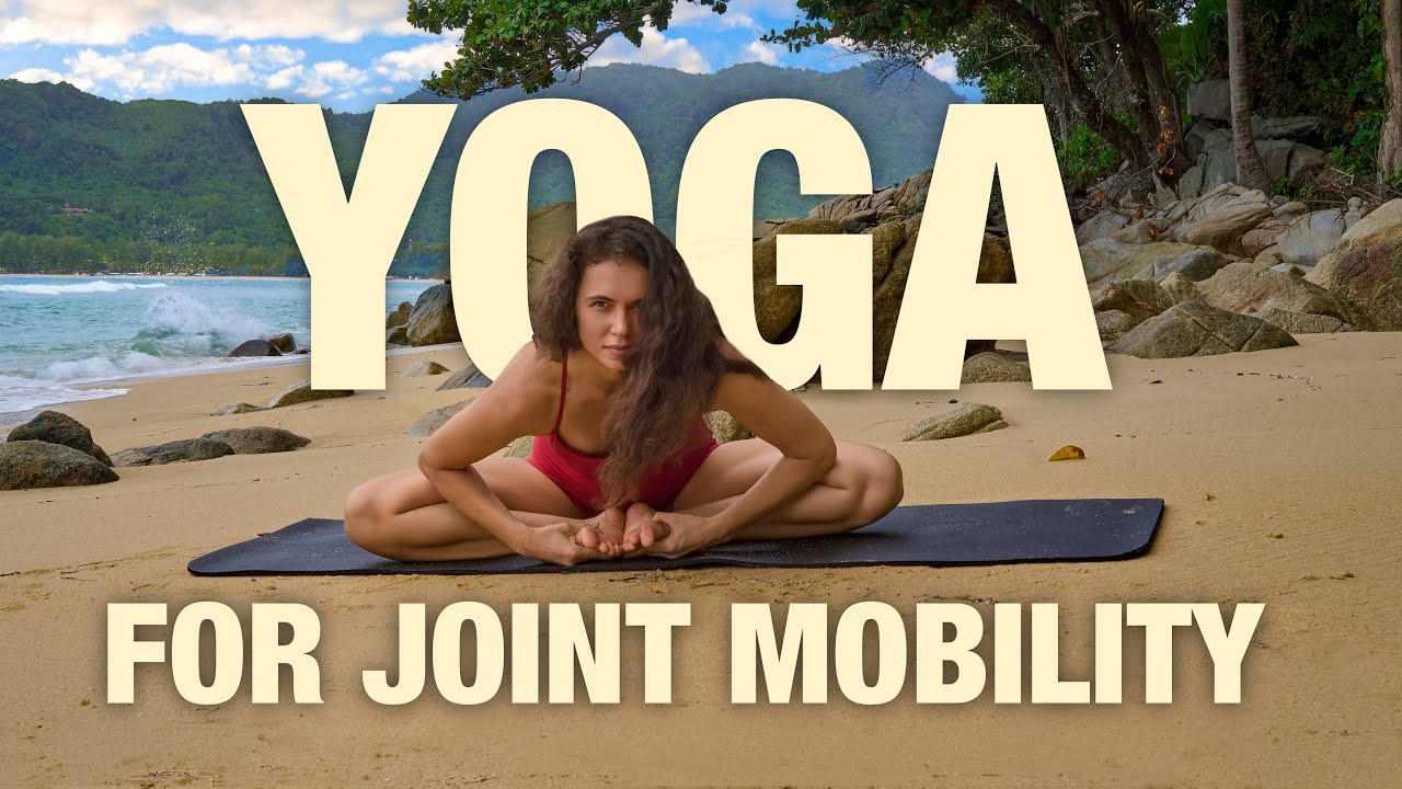 15 Minutes for Flexibility and Ease of Movement - YouTube