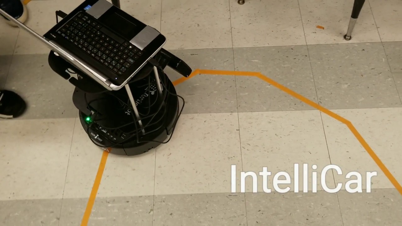 IntelliCar: ME 4451 - YouTube