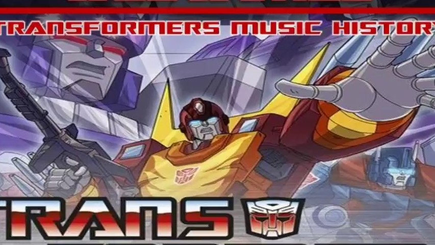 Transformers G1 Cartoon Score Season 3 & 4 // Cartoon Soundtrack