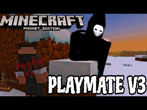Hide and Seek with a Horror Mod... [PLAYMATE V3]