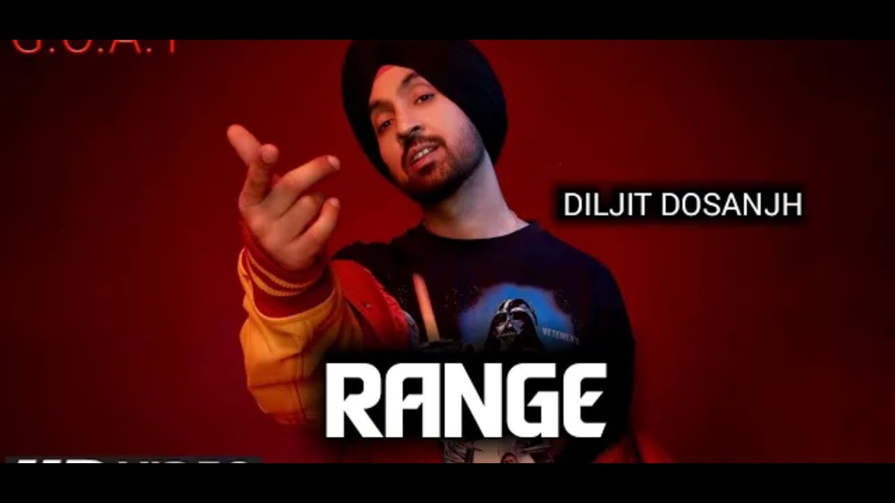 Range full song diljit goat album - YouTube