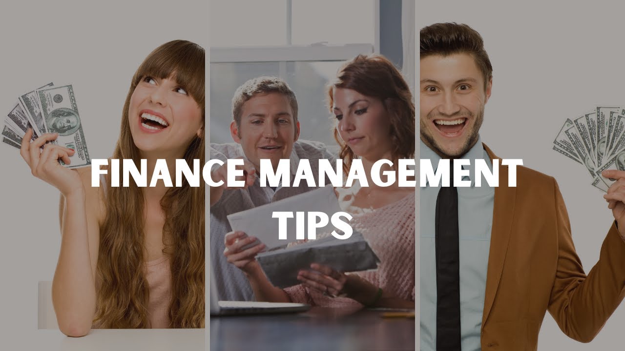 Master Your Money: Effective Personal Finance Management Tips - YouTube