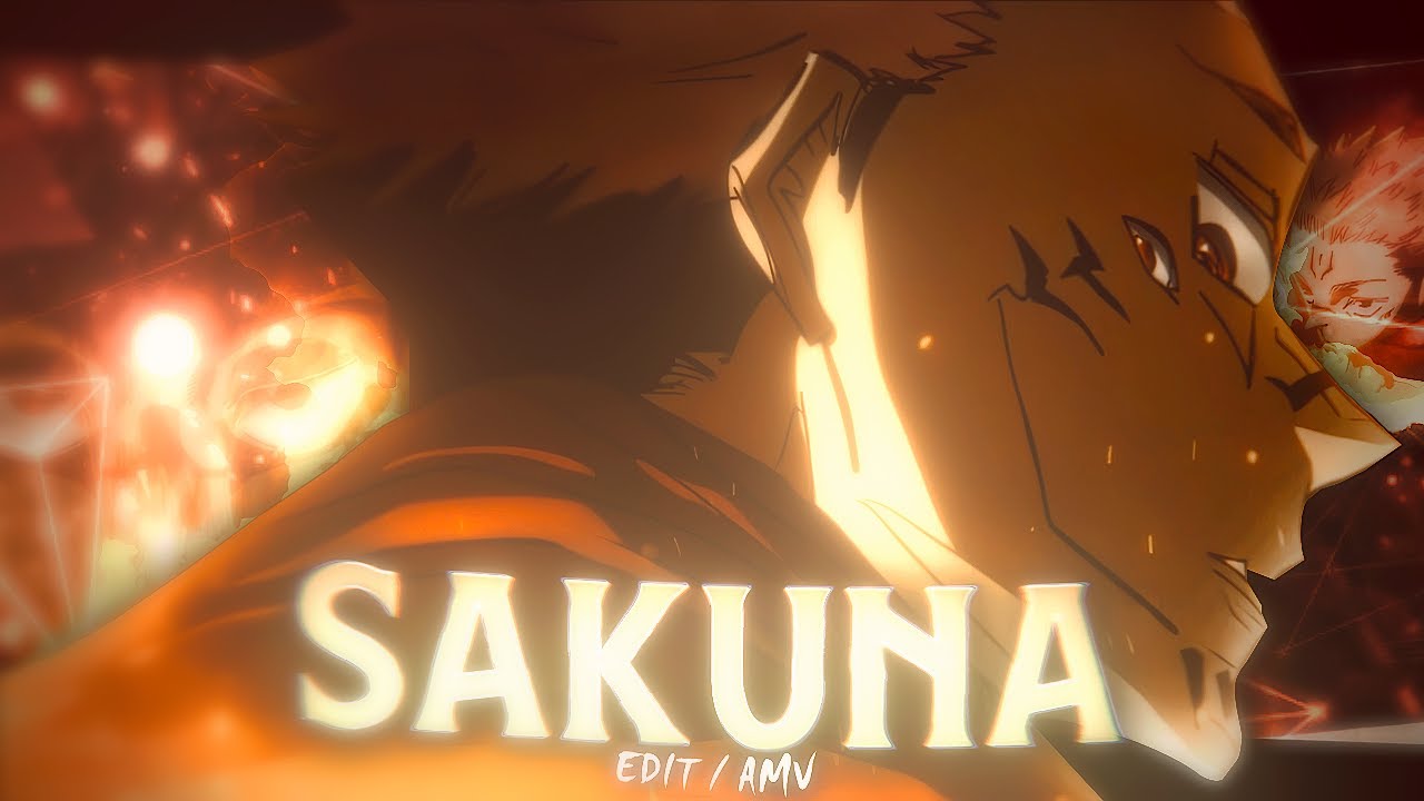 SAKUNA EDIT[AMV/Edit] EMPATHY - YouTube