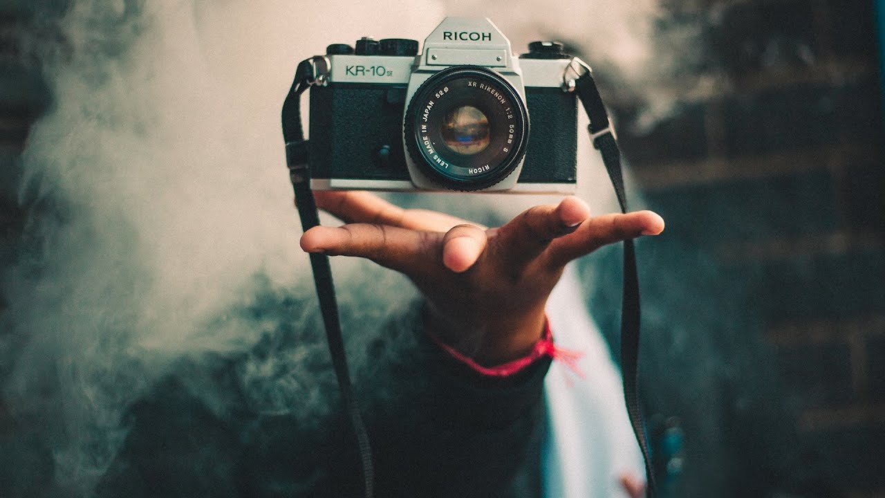 7 IN-CAMERA Video Transitions in 30 SECONDS! - YouTube