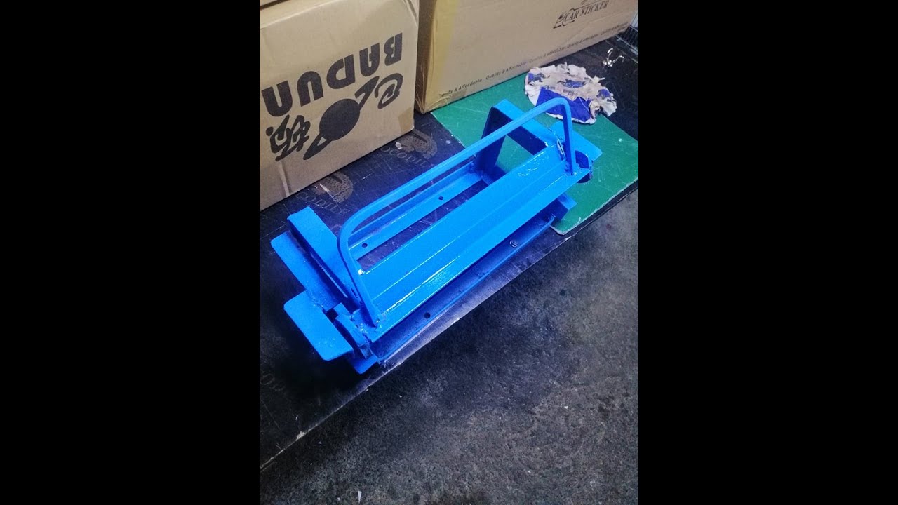 NEW IMPROVE calendar clip rimming machine. calendar manual clipping ...