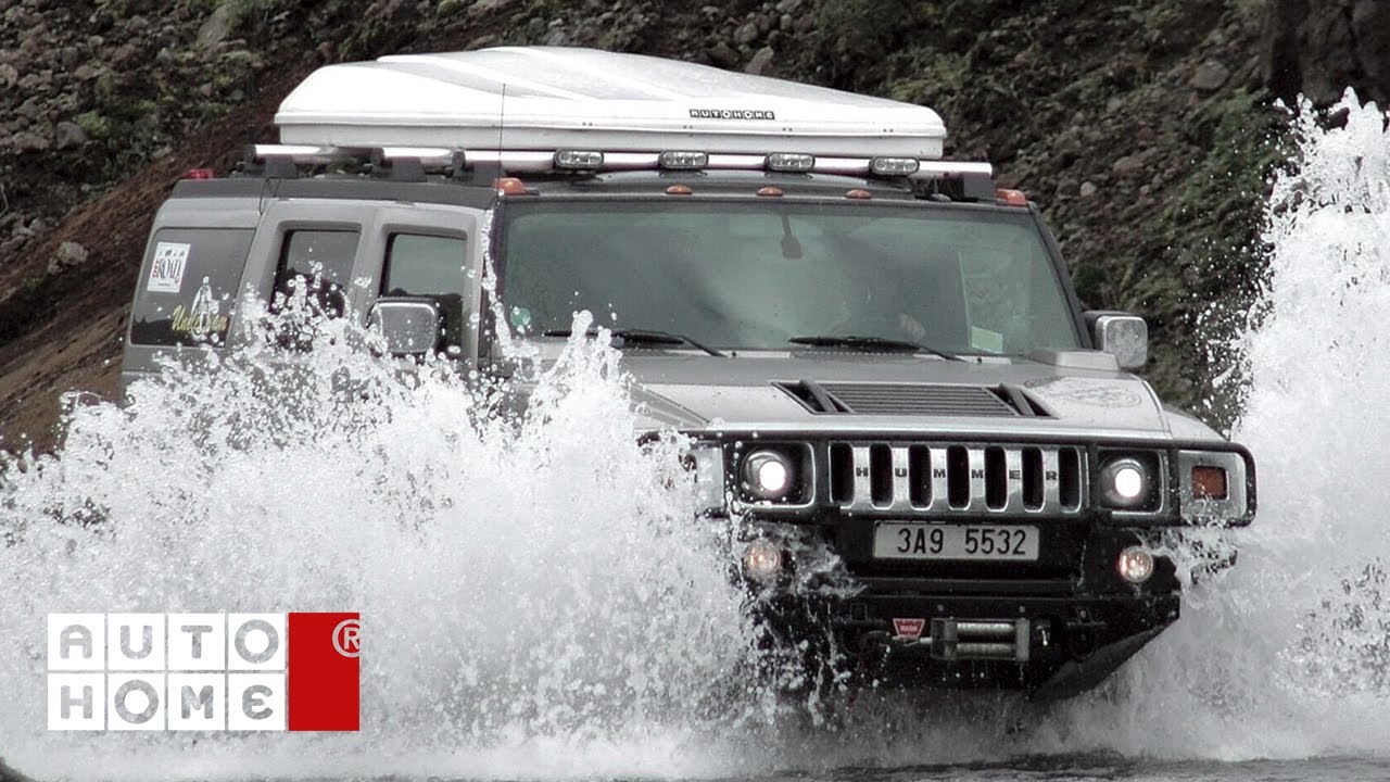 AUTOHOME-OFFICIAL | Iceland - YouTube