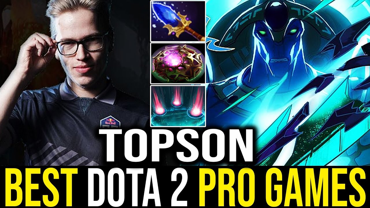 Topson - Oracle | Dota 2 Pro Gameplay [Learn Top Dota] - YouTube