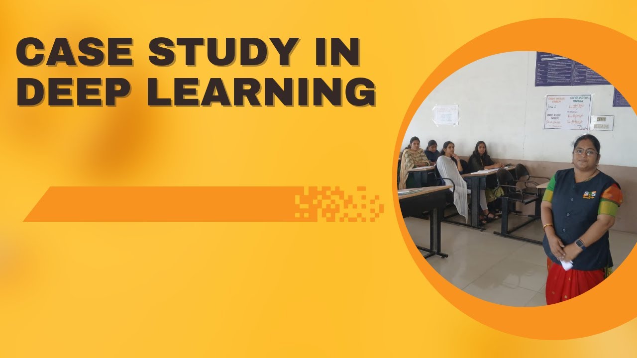 DT Based Case Study |N.PADMASHRI|SNS INSTITUTIONS - YouTube