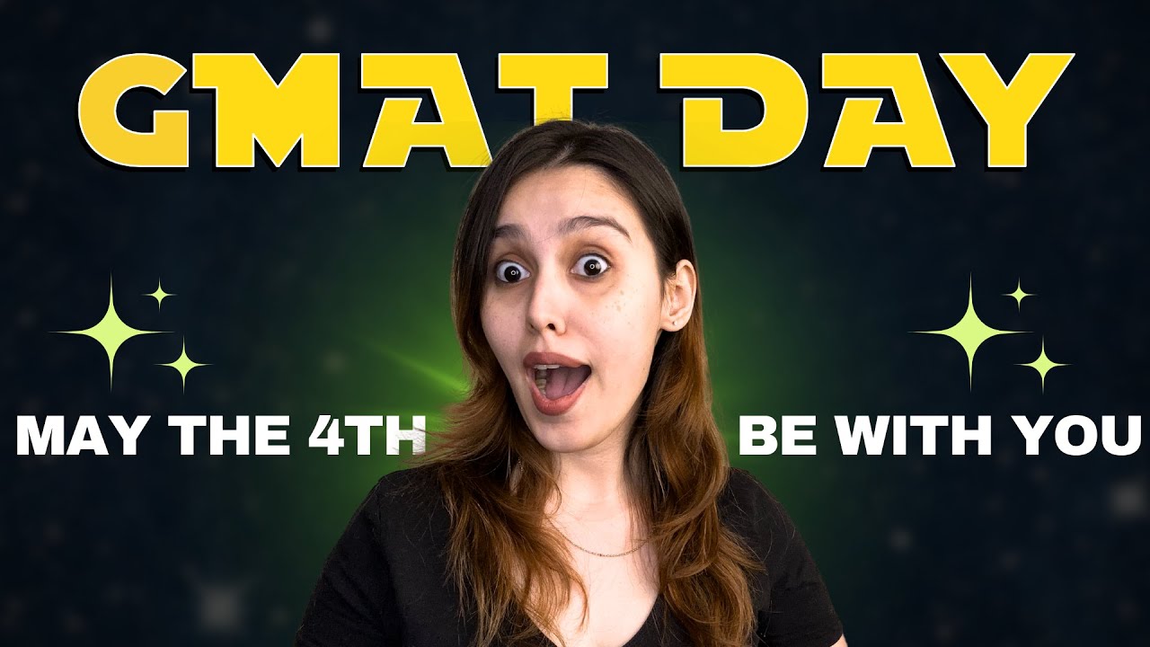 The Most Important GMAT News This Year - YouTube