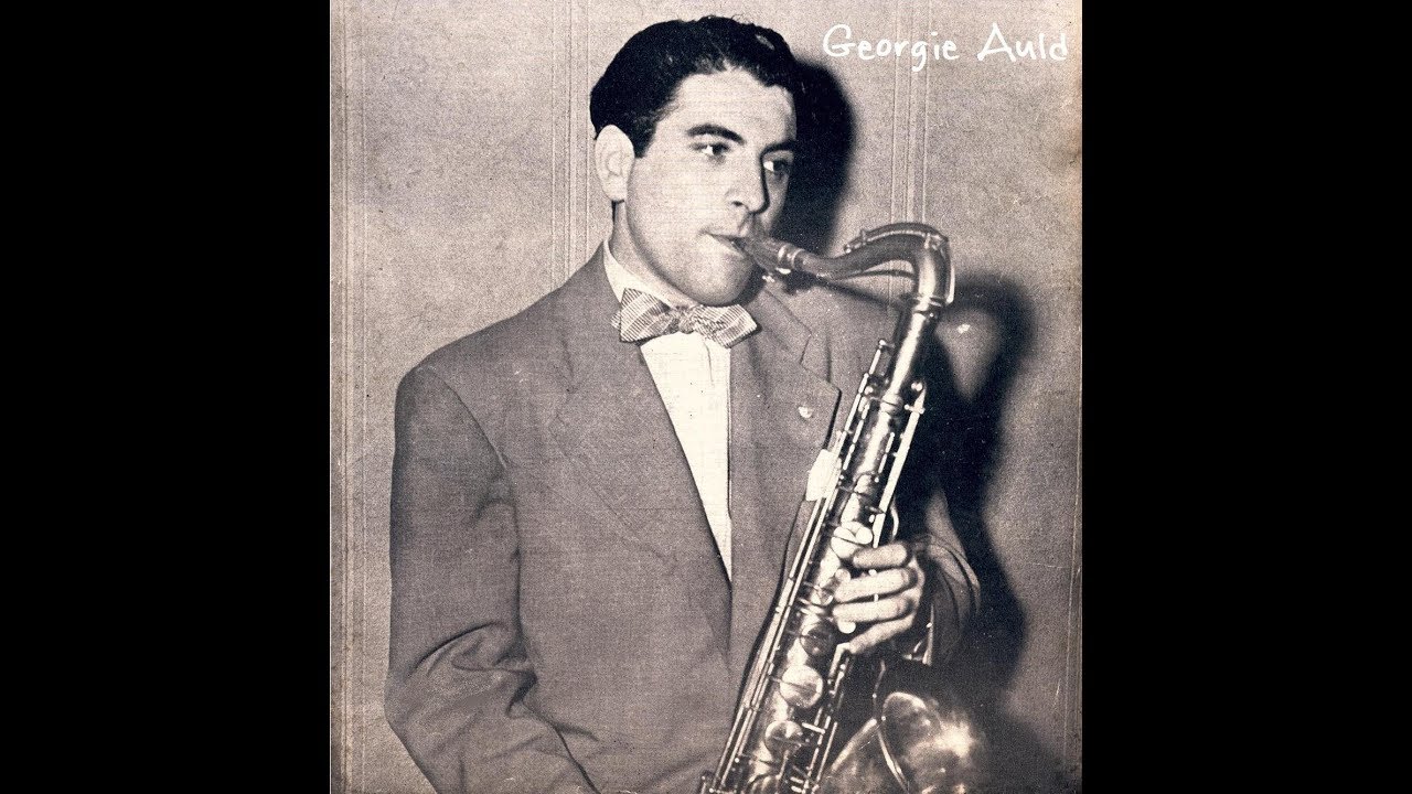 Manhattan ~ Georgie Auld (1951) - YouTube