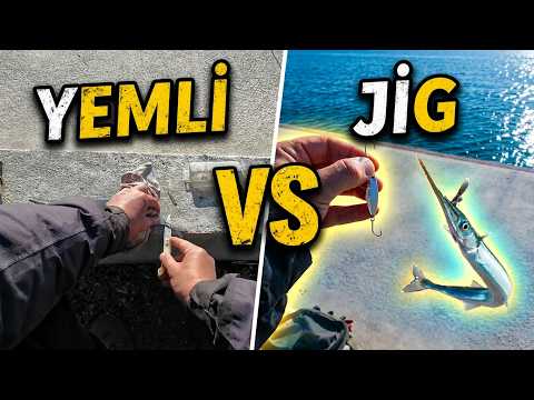 Zargana Avında Yeni Favorim: Micro Jig ile Adrenalin Dolu Dakikalar