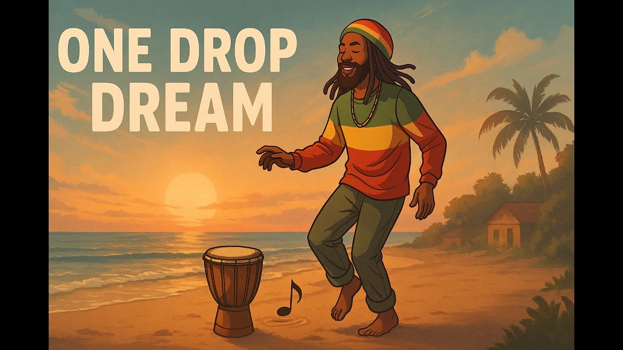 One Drop Dream | Reggae x Chronixx Type Beat (Free Beat, Roots Reggae ...