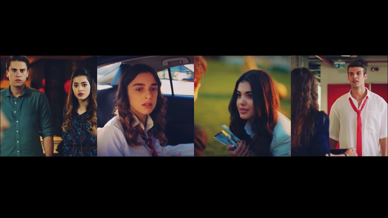 Turkish multifandom edit couples | Traitor by Olivia Rodrigo - YouTube