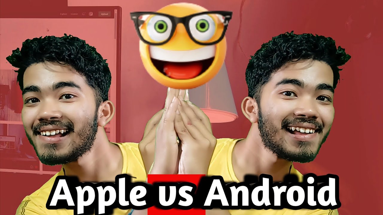 i phone Apple vs android - YouTube