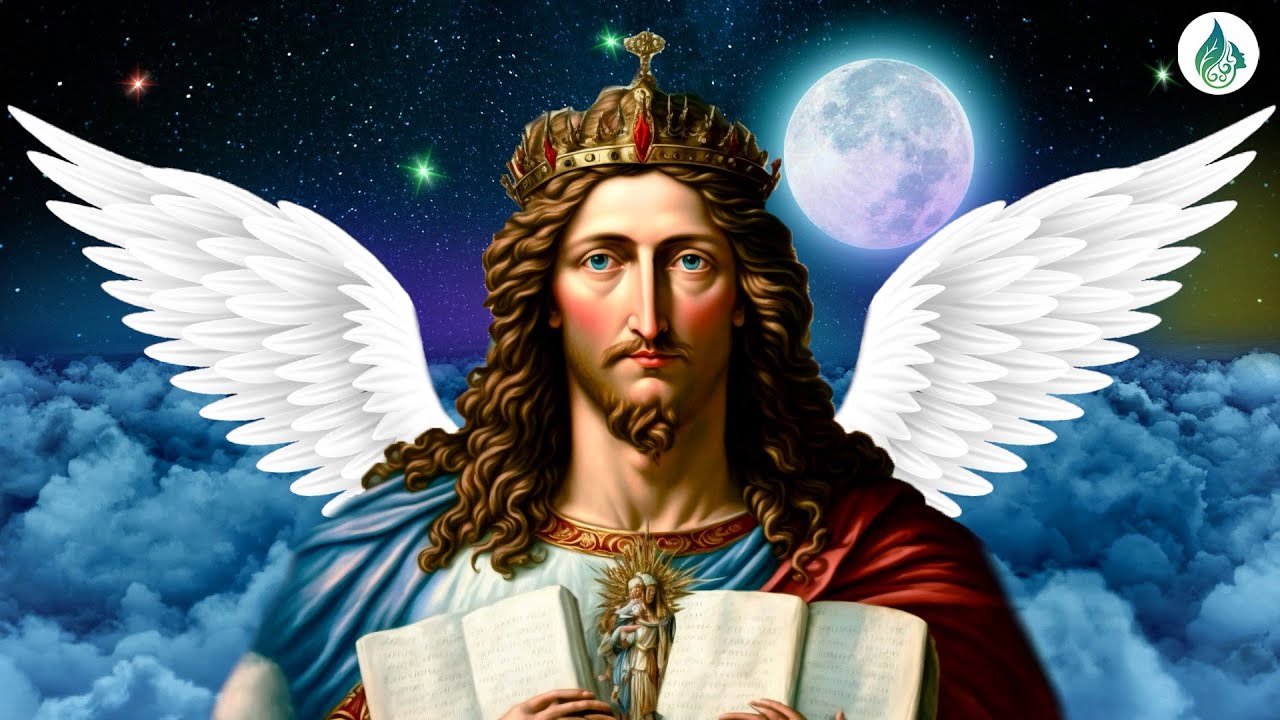 Jesus Christ Destroys Unconscious Blockages And Negativity, Forget ...