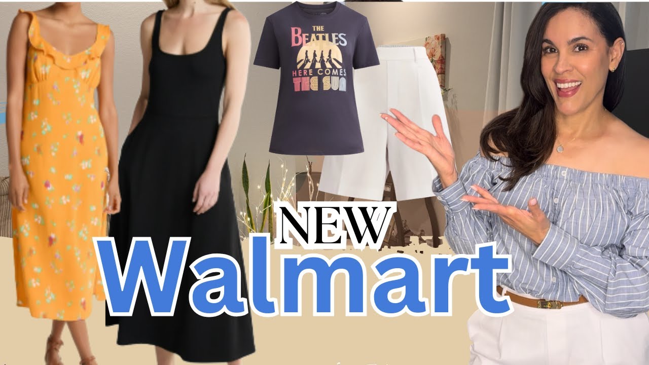 Don't Miss Out on These CUTE Walmart Summer Finds! - YouTube