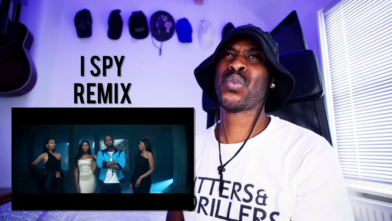 Krept Konan I Spy Remix Bugzy Malone SL Morrisson Abra Cadabra RV Snap ...