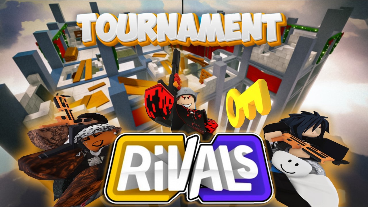 Rivals Tournament: Momentos Épicos y Grandes Victorias! - YouTube