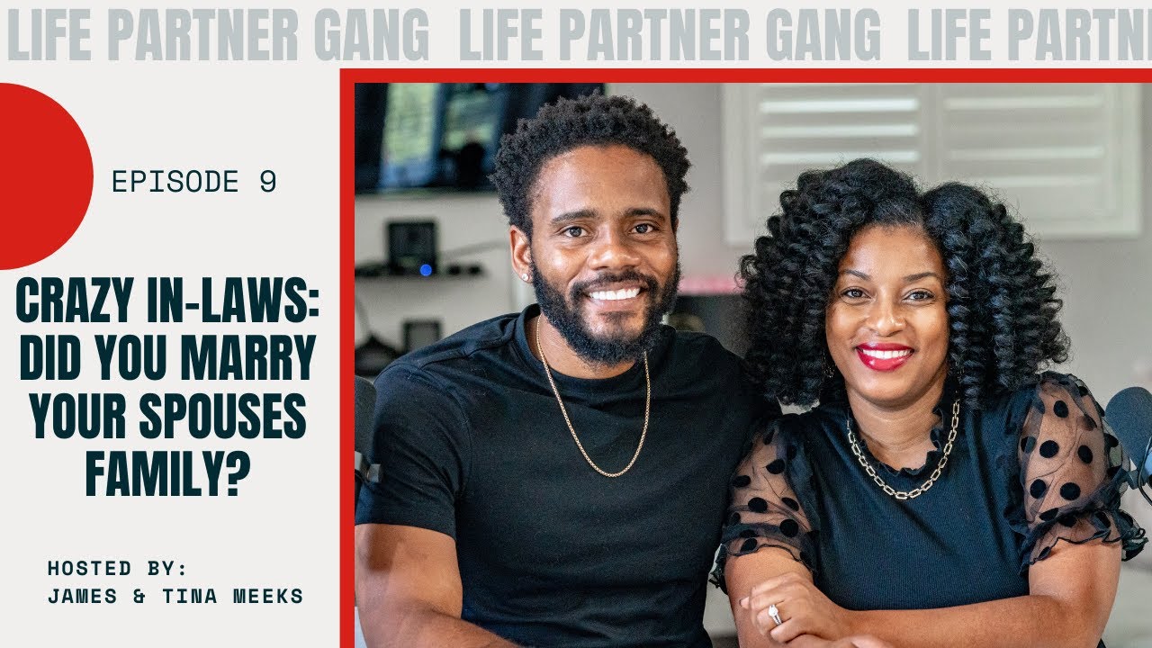 CRAZY In-Laws | Healthy Boundaries With Your In-Laws| Story Time - YouTube