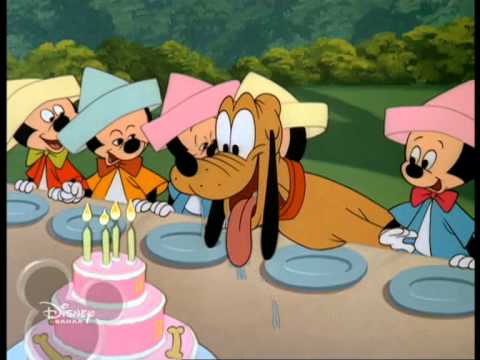 Mickey's Mouse Tracks e07 - YouTube