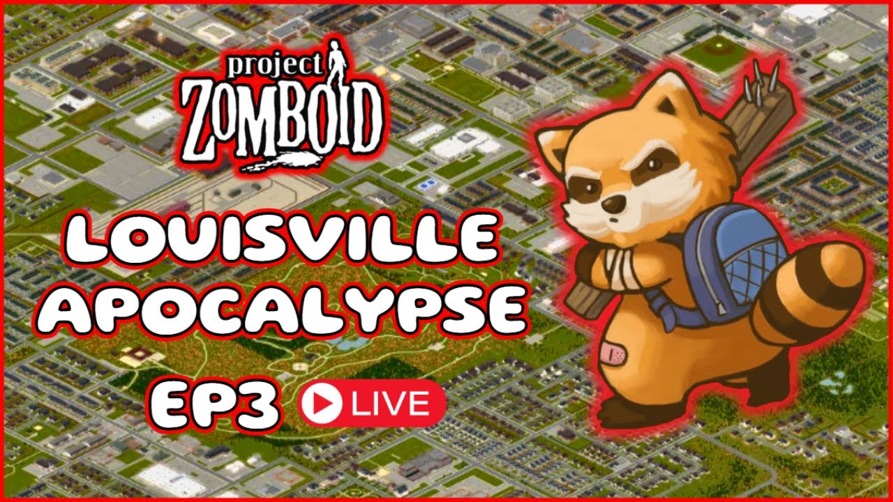 Military Checkpoint | Louisville Apocalypse | Project Zomboid B42 | EP3 ...